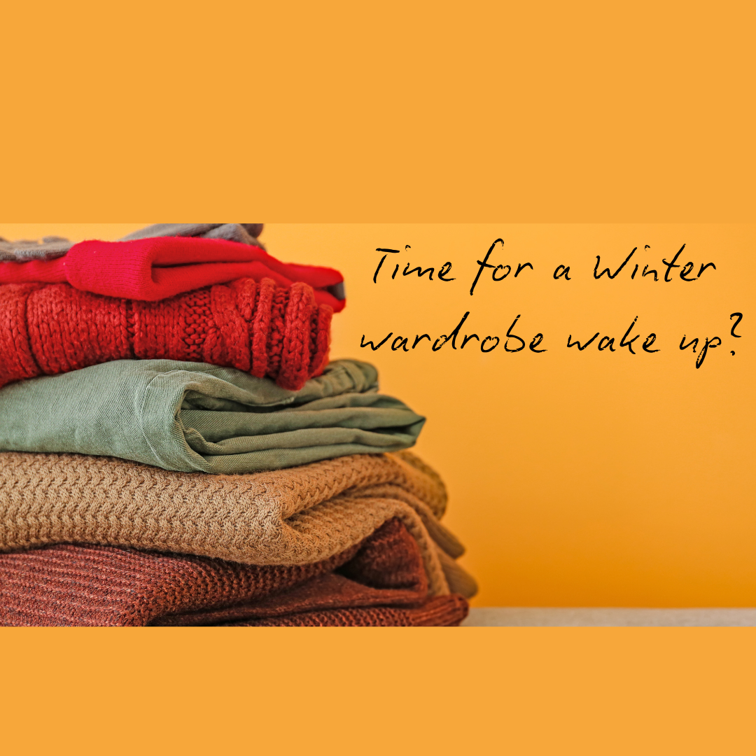 Reinvent Your Style This Winter: Time for a Wardrobe Wake-Up ...